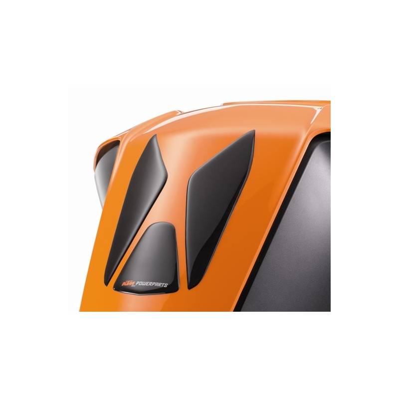 Tank pad : - KTM Kuttler Motos