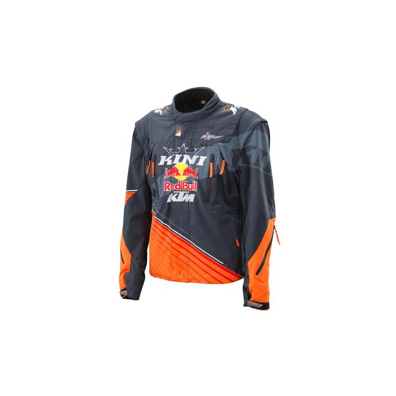 KINI-RB COMPETITION JACKET - Accessoires Moto KTM, Equipements Motard ...