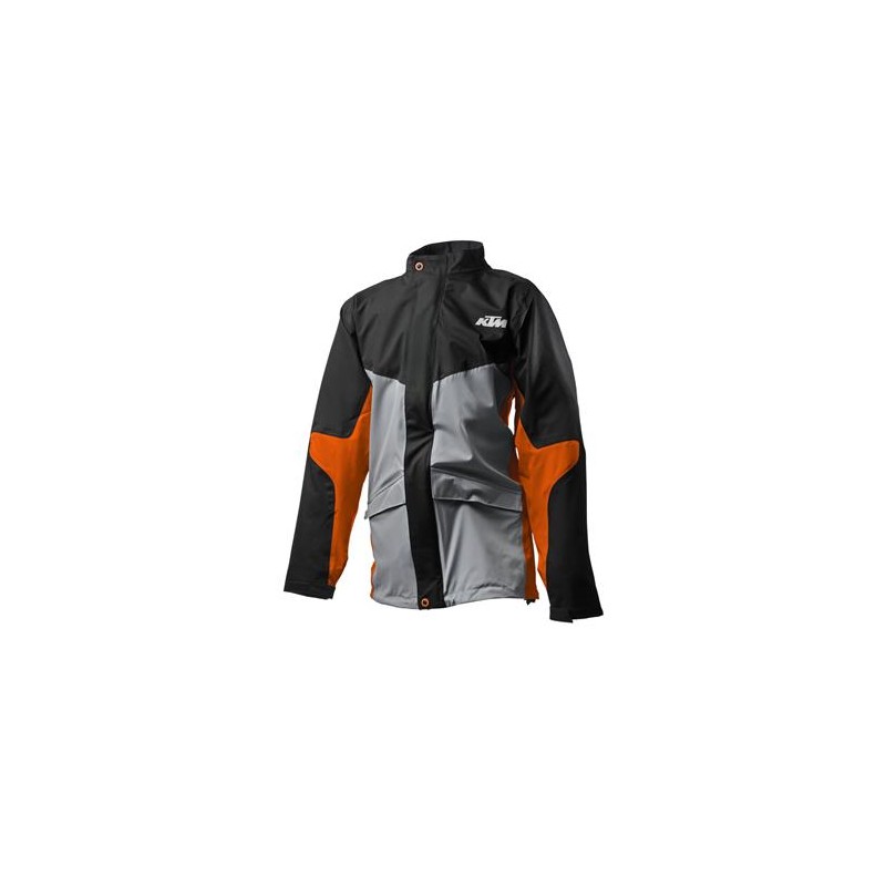 RAIN JACKET - Accessoires Moto KTM, Equipements Motard et Pièces ...