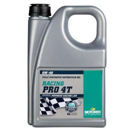 MOTOREX RACING PRO 4T 0W40 4L : MOTOREX RACING PRO 4T 0W40 4L﻿ - KTM ...