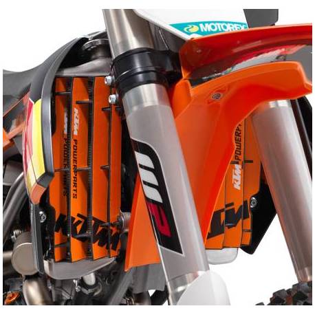 STICKER RADIATEUR SX 2007-2013 : SX 125-250-350-450 2007-2013 - KTM ...