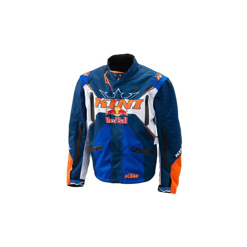 KINI- RB COMPETITION JACKET - Accessoires Moto KTM, Equipements Motard ...