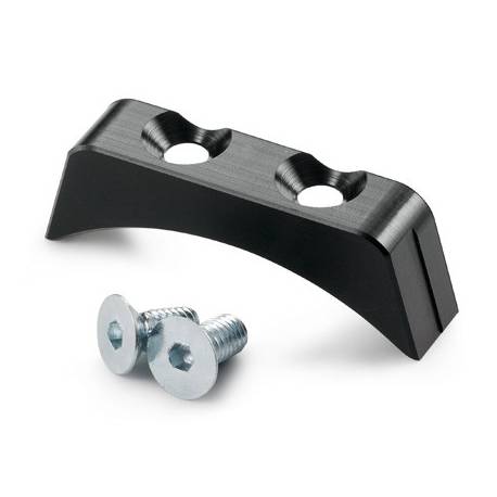 Steering Stopper : Avoids damaging your steering damper due to extreme ...